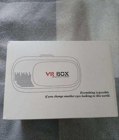 VR box