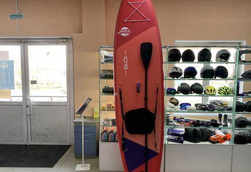 Сап доска Sup борд Adventum 10.6 Красная