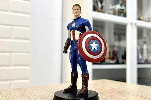 Капитан Америка Marvel Movie Collection 1:16