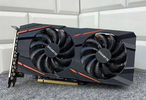 Видеокарта Gigabyte RX 580 8GB Gaming