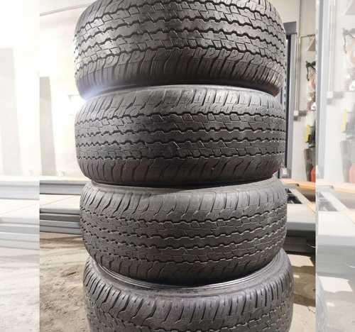 Dunlop Grandtrek AT25 285/60 R18