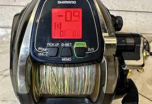 Катушка электрическая shimano BeastMaster 6000