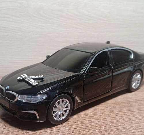 Модель автомобиля "Bmw M550i (g30)"