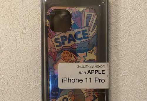 Чехол Space на iPhone 11 pro