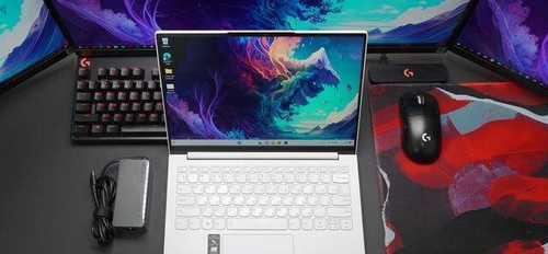 Топ Lenovo Yoga 7i Carbon i5 1135G7/8GB/1TB 2K