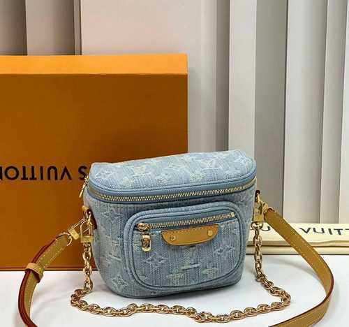 Сумка Bumbag Mini Louis Vuitton premium