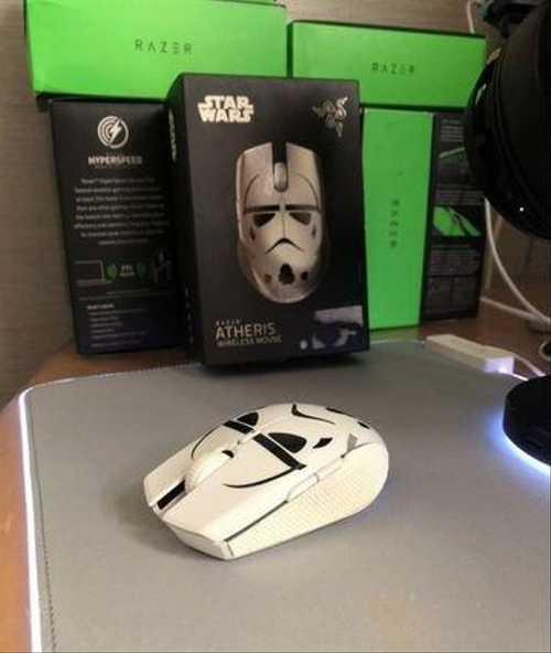 Razer Atheris Stormtrooper Edition