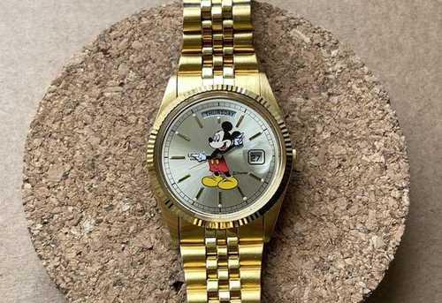 Часы Lorus by Seiko Mickey Mouse