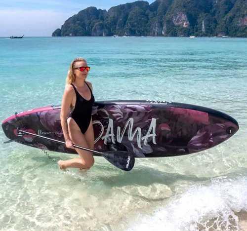 Сапборд, Sup board Dama