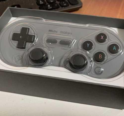 Геймпад 8bitdo SN30 Pro