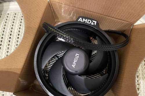 Процессорный кулер AMD
