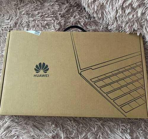 Ноутбук huawei matebook d 14 новый