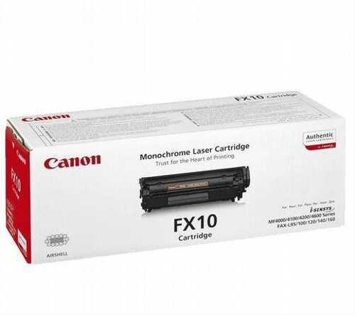 Картридж Canon FX-10 Ориг