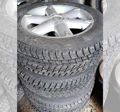 Колёса Toyo open country 235/60 R18