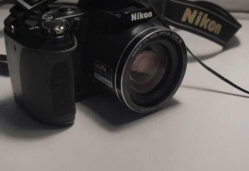 Фотоаппарат nikon l120