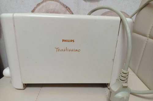 Тостер philips из СССР