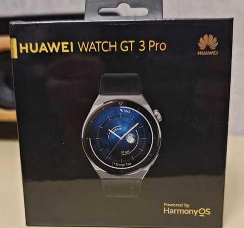 Huawei Watch GT 3 pro новые