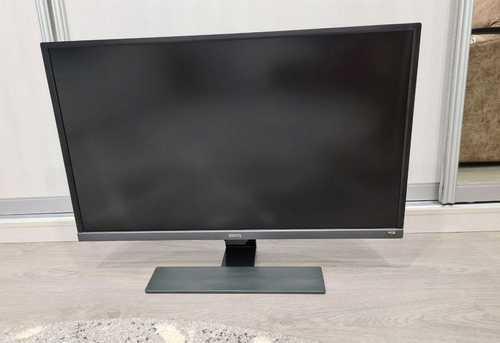 Монитор benq EW3270U 4K HDR