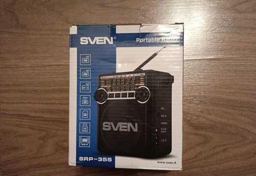 Радиоприёмник Sven srp-355