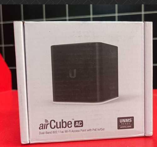 Точка доступа Aircube ac