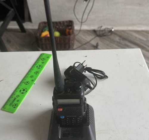 Рация baofeng uv-5r