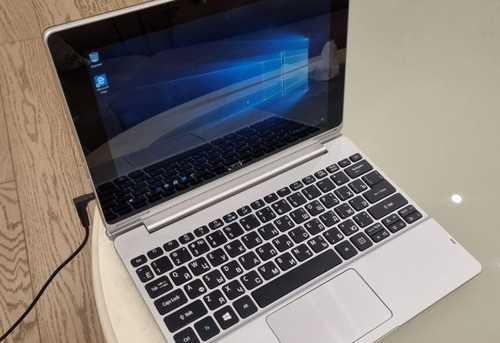 10.1" Acer Aspire Switch 10 E SW3-013, 32 ГБ, Atom Z3735F, RAM 2 ГБ, Intel HD Graphics