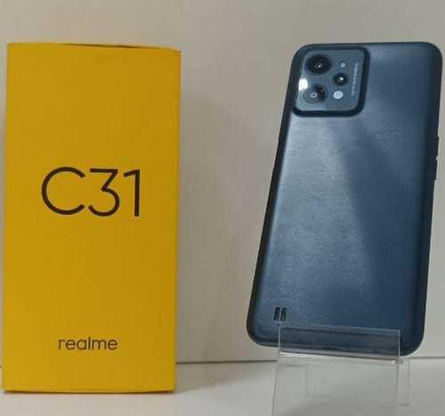 realme C31, 3/32 ГБ