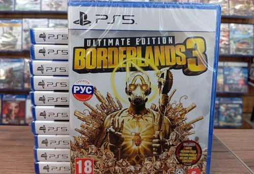 Borderlands 3 - Ultimate Edition (PS5)