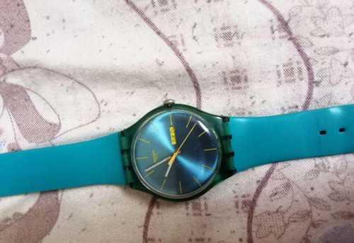 Часы Швейцарские Swatch swiss