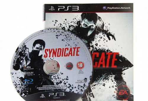 Syndicate для PS3