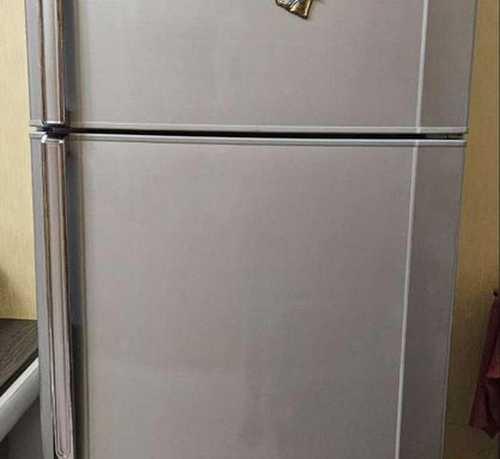 Холодильник Sharp sj-42m-sl (серебряный)