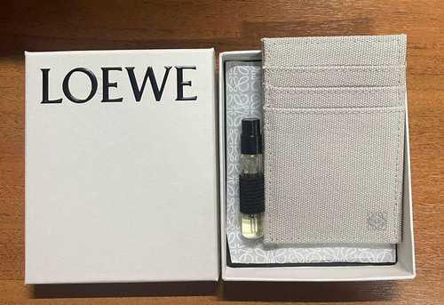 Пробники духов loewe оптом