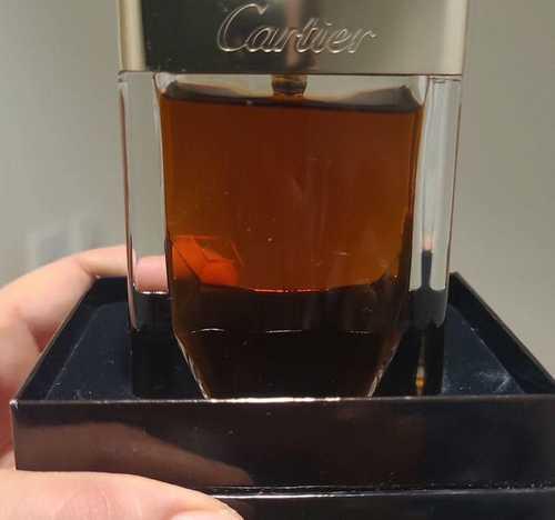 Парфюм Cartier La Panthere Noir Absolu Women 75ml