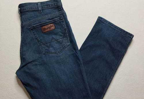 Wrangler Texas Stretch джинсы размер W36 L30