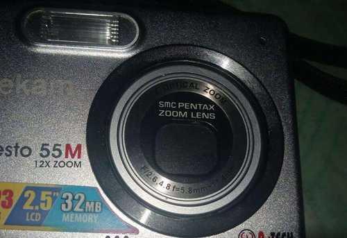 Цифровая камера Rekam presto 55M