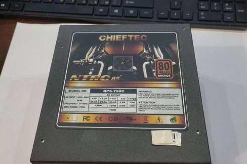 Chieftec Nitro 85+ 750w