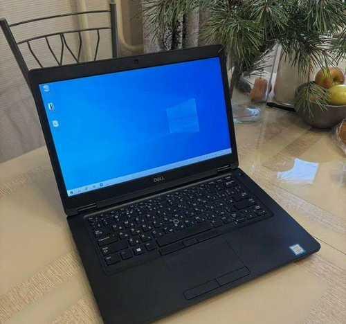 Dell 14" IPS / Intel Core i5 / 8Gb