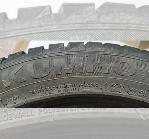 Kumho WinterCraft SUV Ice WS31 215/50 R17