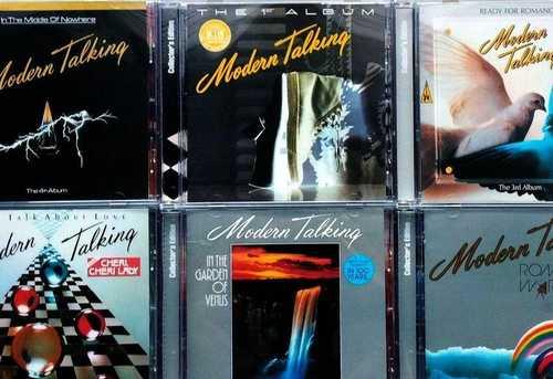 Modern talking 6 cd