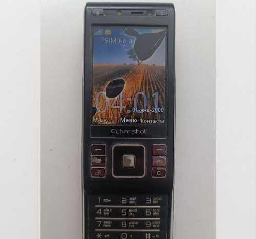 Sony Ericsson C905