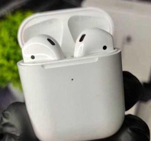 Apple AirPods 2 (Лучшая Версия)