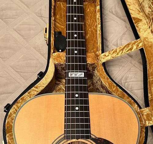 Электроакустическая гитара Maton EBG808TE