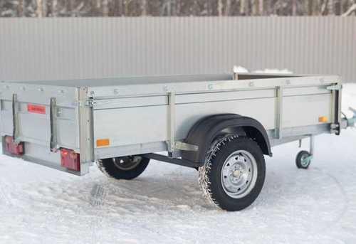 Прицеп легковой Э-925 (2.5*1.3) высокий борт