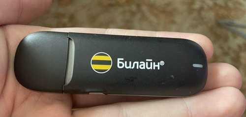 Как оплатить usb модем билайн