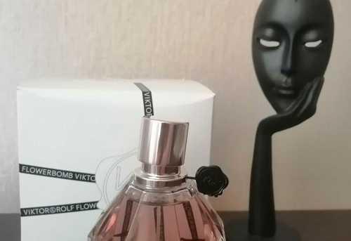 Flowerbomb viktor rolf делюсь