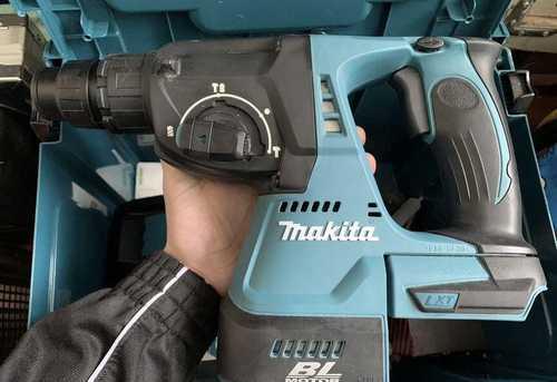 Перфоратор аккумуляторный Makita dhr 242