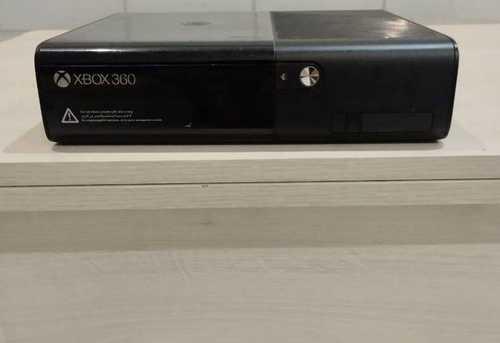 Игровая приставка xbox 360 бу