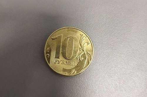 Редкая монета 10