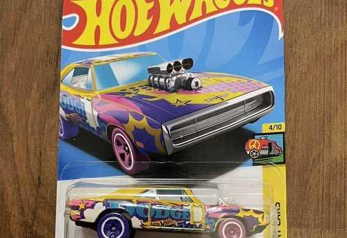 Hot wheels mainline case E 2024