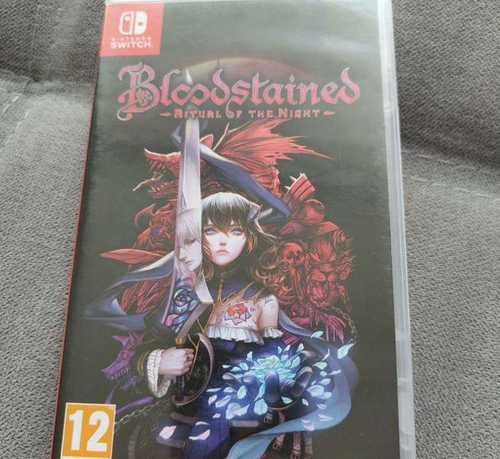 Картридж Bloodstained: Ritual of the Night